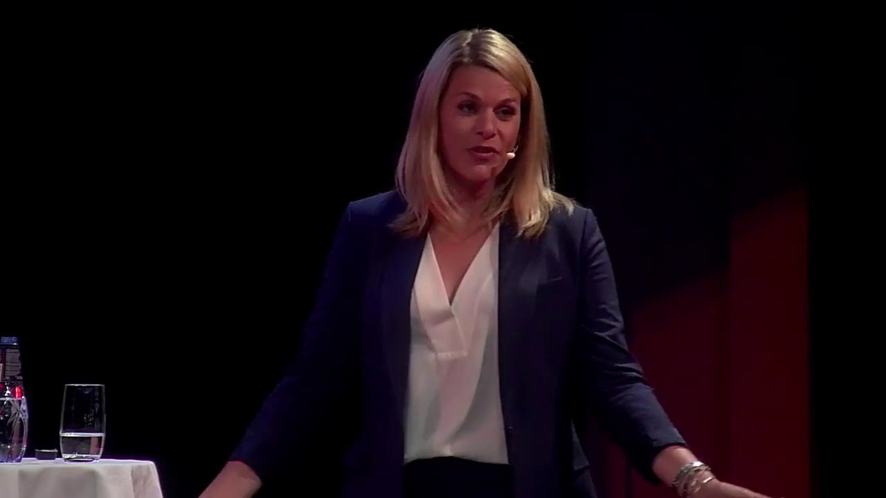 SPS 2017 - Sarah Adolphson Discusses Philanthropic Advice for Celebrity ...