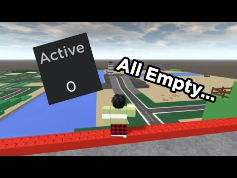 why are EMPTY roblox games CREEPY? - YouTube