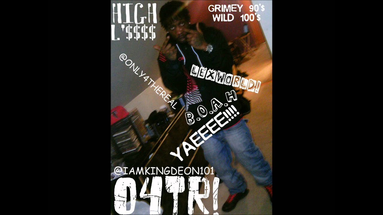 GEE_Q FT.KING DEON-O4TR - YouTube