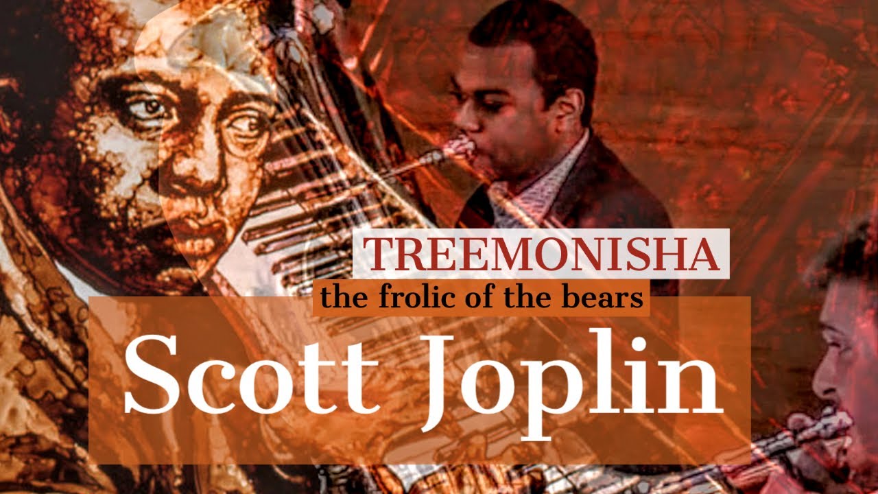 Scott Joplin, Frolic of the Bears (from Opera 'Treemonisha') - YouTube