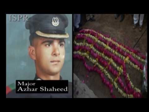 Hum Matwalay Dharti k Rakhwalay | Jawad Ahmed (ISPR Official Video)