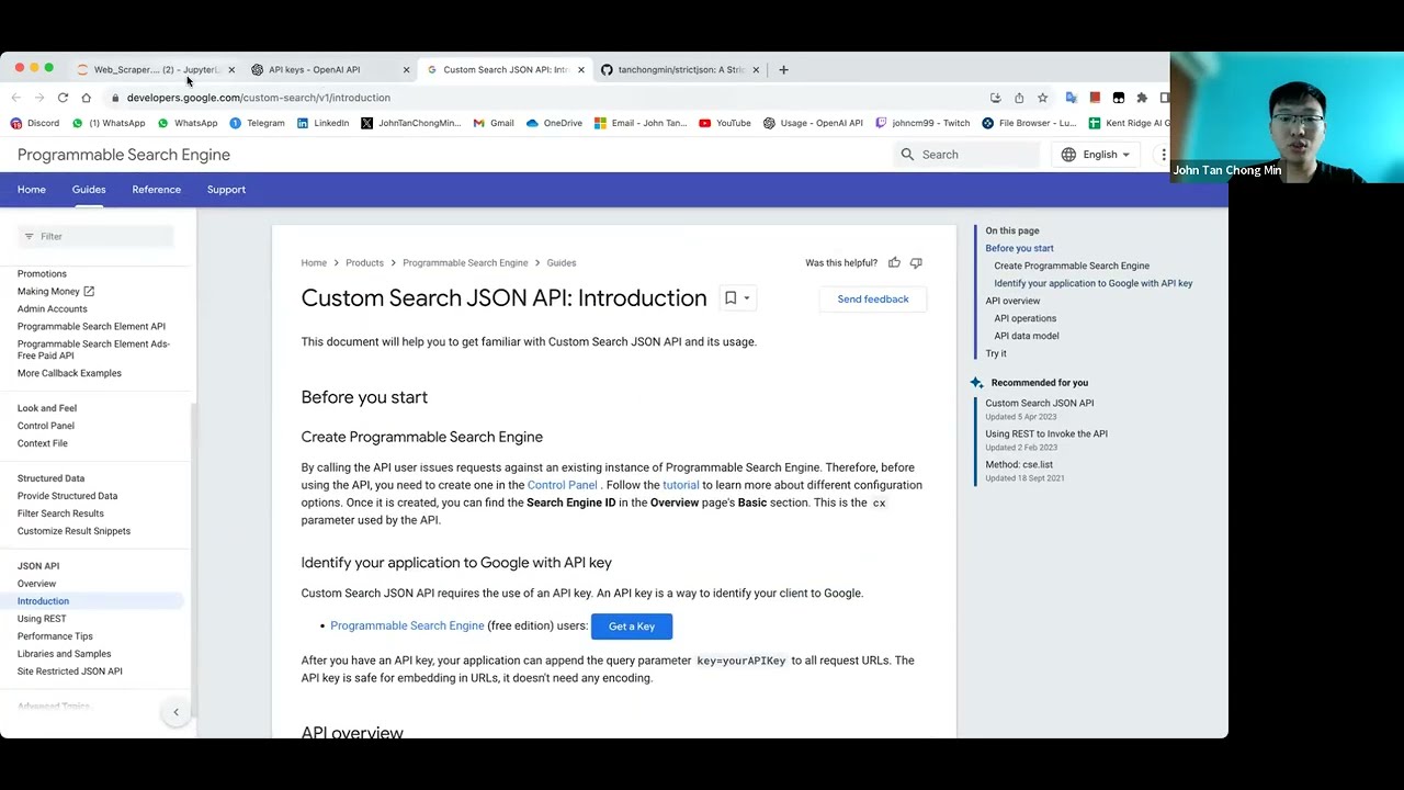 Tutorial #8: Create a Web Scraper using ChatGPT and Selenium! - YouTube