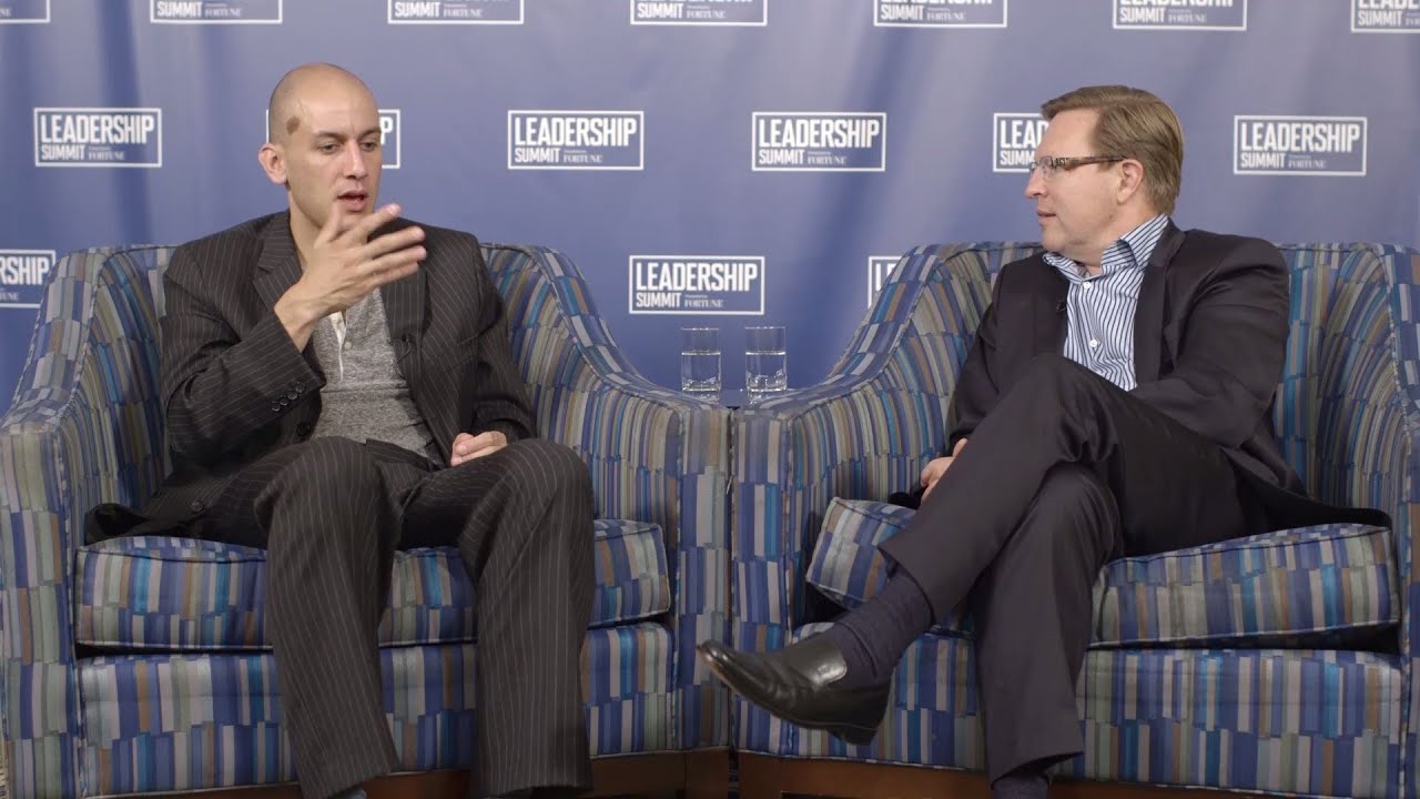 Ari Meisel "Less Doing, More Living" author interview with Verne ...