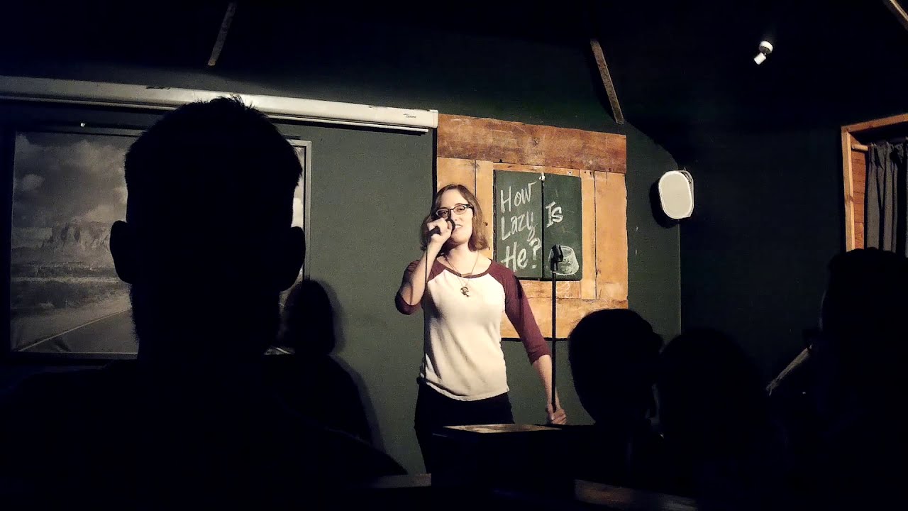 Gabey Lucas at How Lazy is He Bristol - YouTube