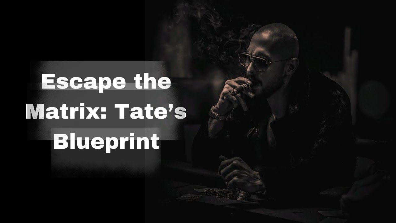 20 Andrew Tate Quotes to Escape the Matrix and Dominate Life - YouTube