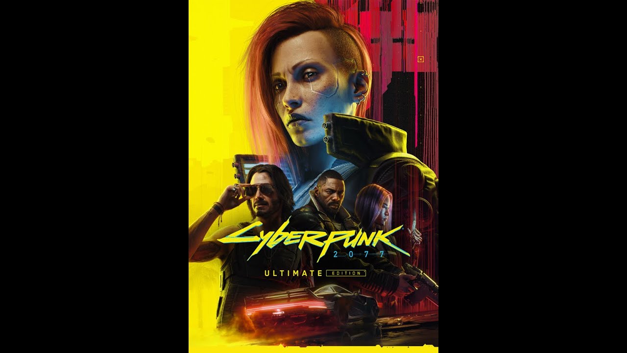 Panam and The Aldecados - Cyberpunk 2077, Part 20 - YouTube