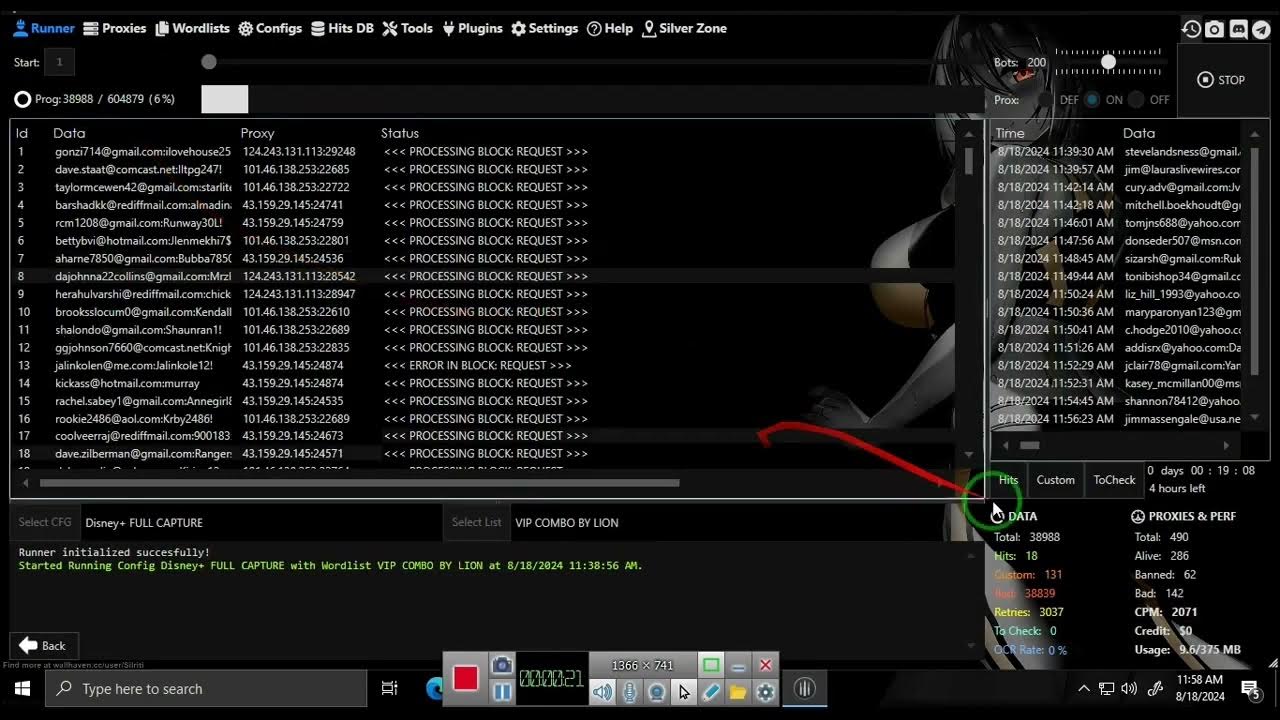 openbullet 2 config tutorial 2025 - YouTube