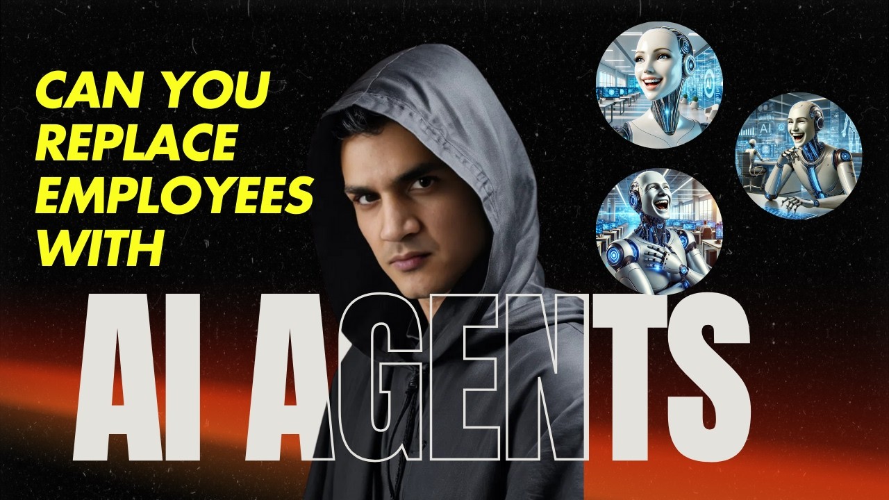 How to Build AI Agents That Work 24X7 for FREE @PritamNagrale - YouTube