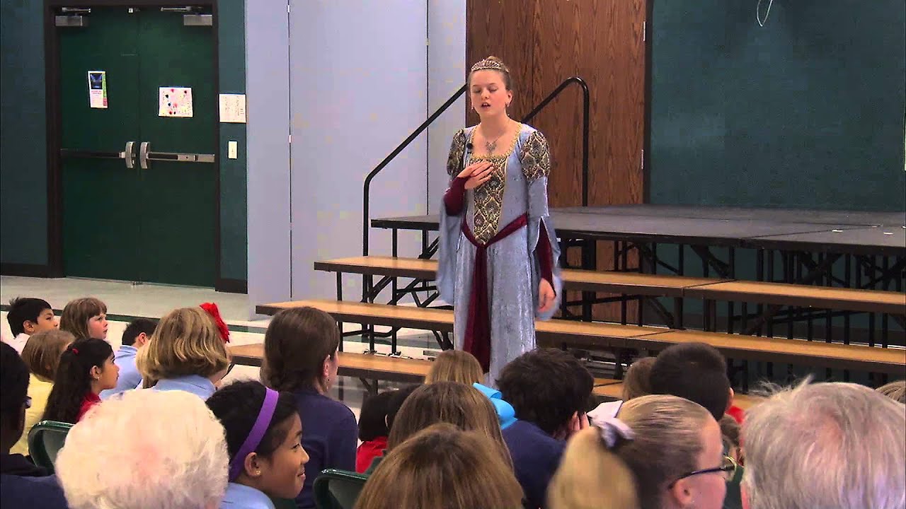 OSL Oratio Eloquentium 2015 - Madeline Stephens - The Golden Speech ...