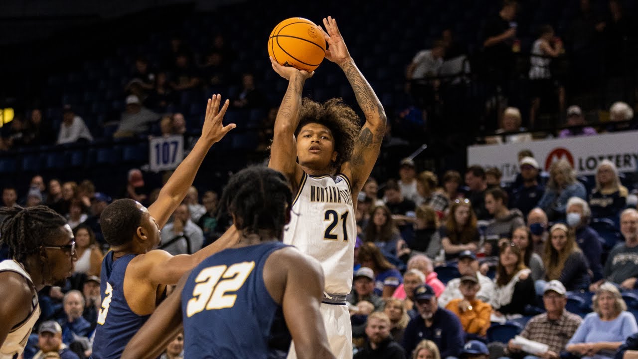 RaeQuan Battle 29pts vs Southern Utah - YouTube