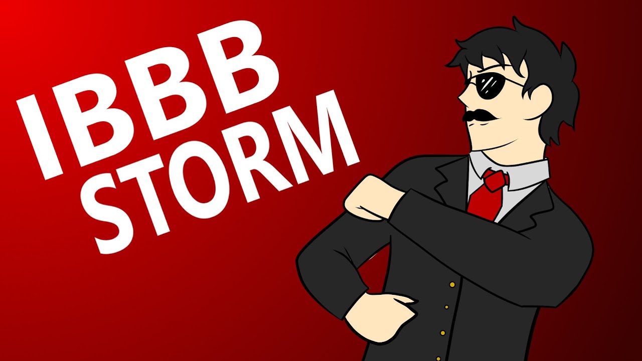 IBBB Storm Remix | Featuring Mumbo Jumbo - YouTube