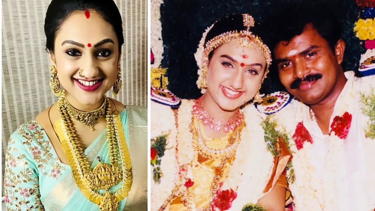 Preetha Vijayakumar Wedding Photos