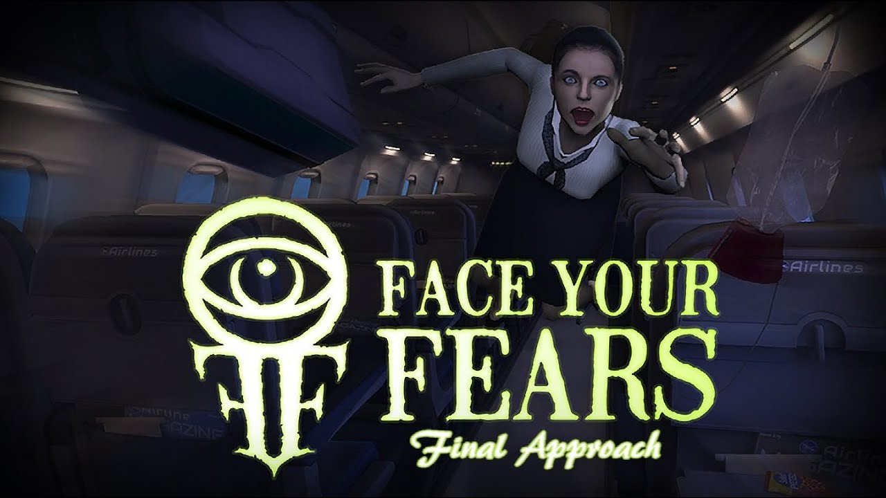 Face Your Fears: Final Approach - Plane Crash In Virtual Reality (Gear ...