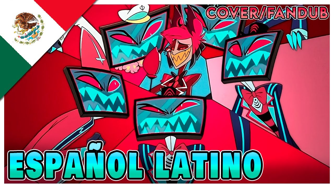 "Stayed Gone" | HAZBIN HOTEL - [COVER ESPAÑOL LATINO] | KiroDemon - YouTube