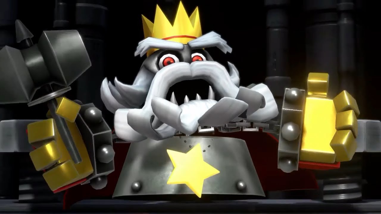 Super Mario RPG ep. 23 - Smithy - YouTube