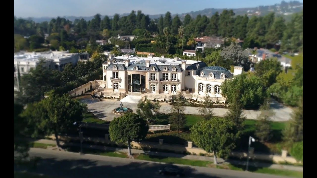 Sam Real Group Presents: 901 North Alpine Drive - Beverly Hills - YouTube