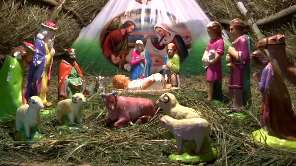 SGIT SEMI CHRISTMAS CELEBRATIONS 2015 AT MARKAPUR - YouTube