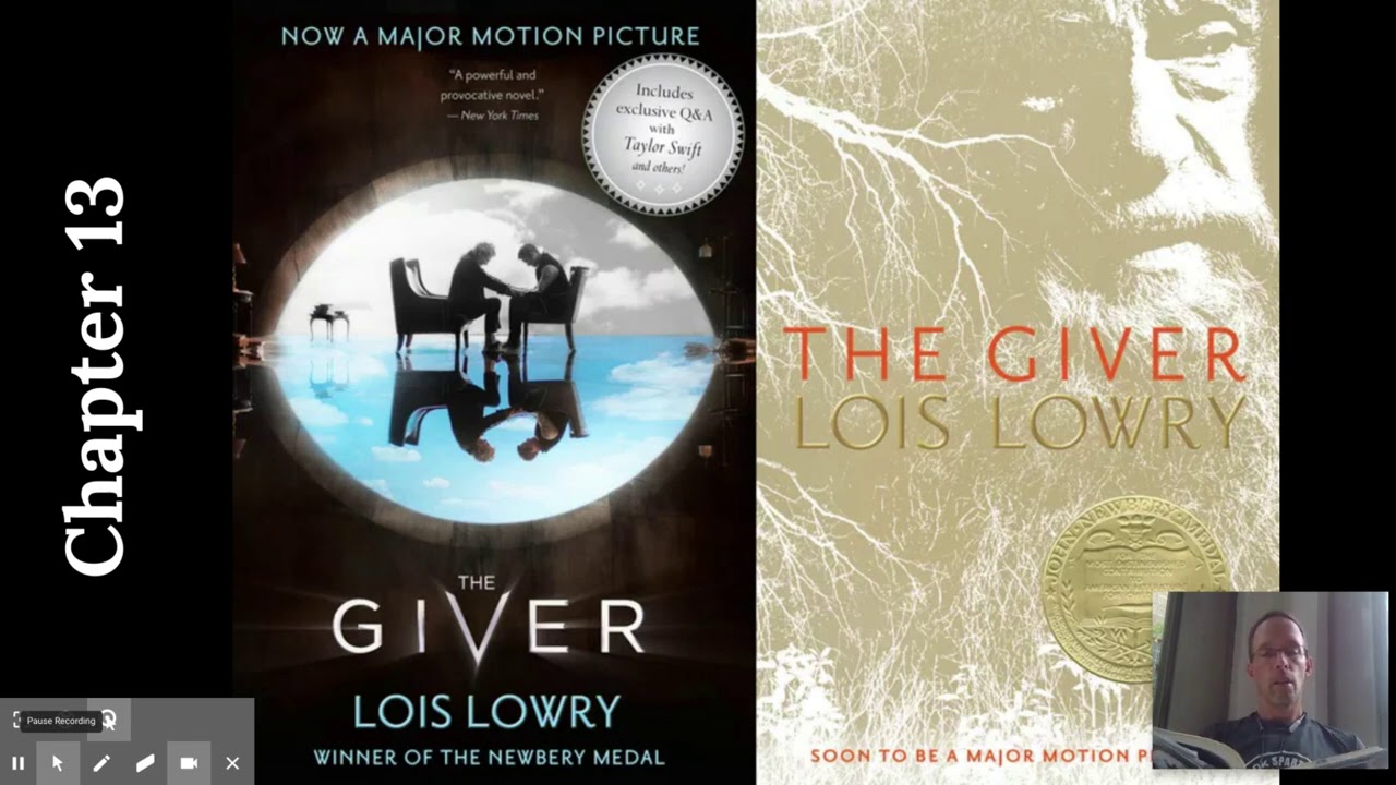 WWMS The Giver Chapter 13 - YouTube