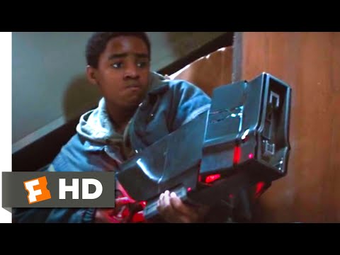 Kin (2018) - Get Away From My Brother! Scene (8/10) | Movieclips
