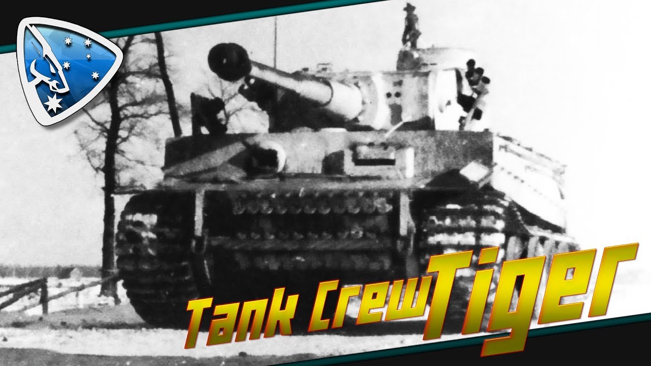 IL-2 Tank Crew: Tigers | Multiplayer gameplay - YouTube
