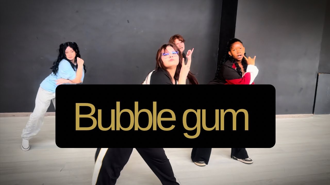 Kep1er Bubble gum dance (chorus) - YouTube