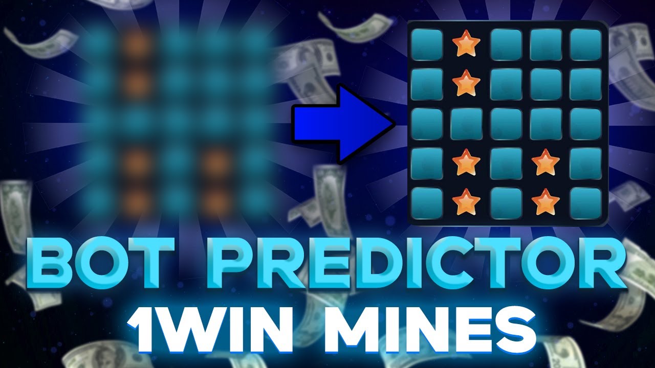 ПРОВЕРИЛ БОТ 1ВИН МИНЫ-РАБОЧАЯ ТАКТИКА| 1WIN MINES HACK BOT| СИГНАЛЫ ...