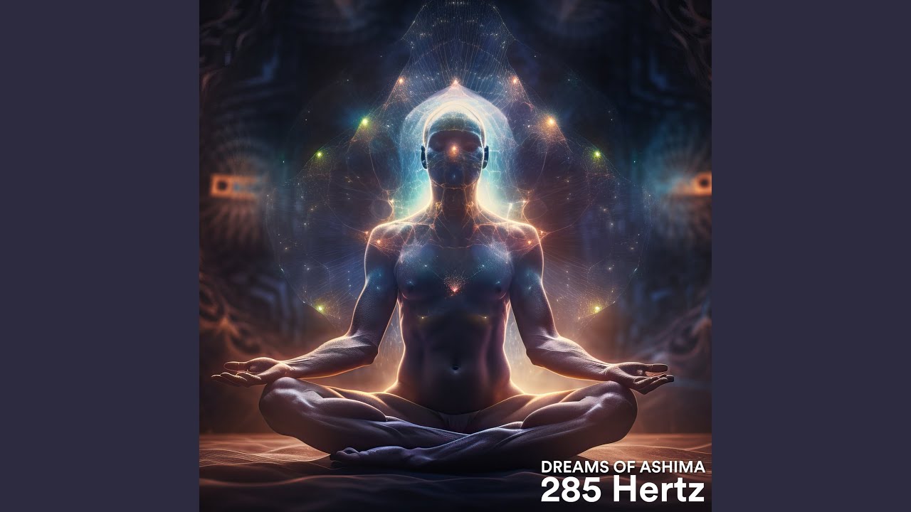 Healing Frequency 285 Hz - YouTube