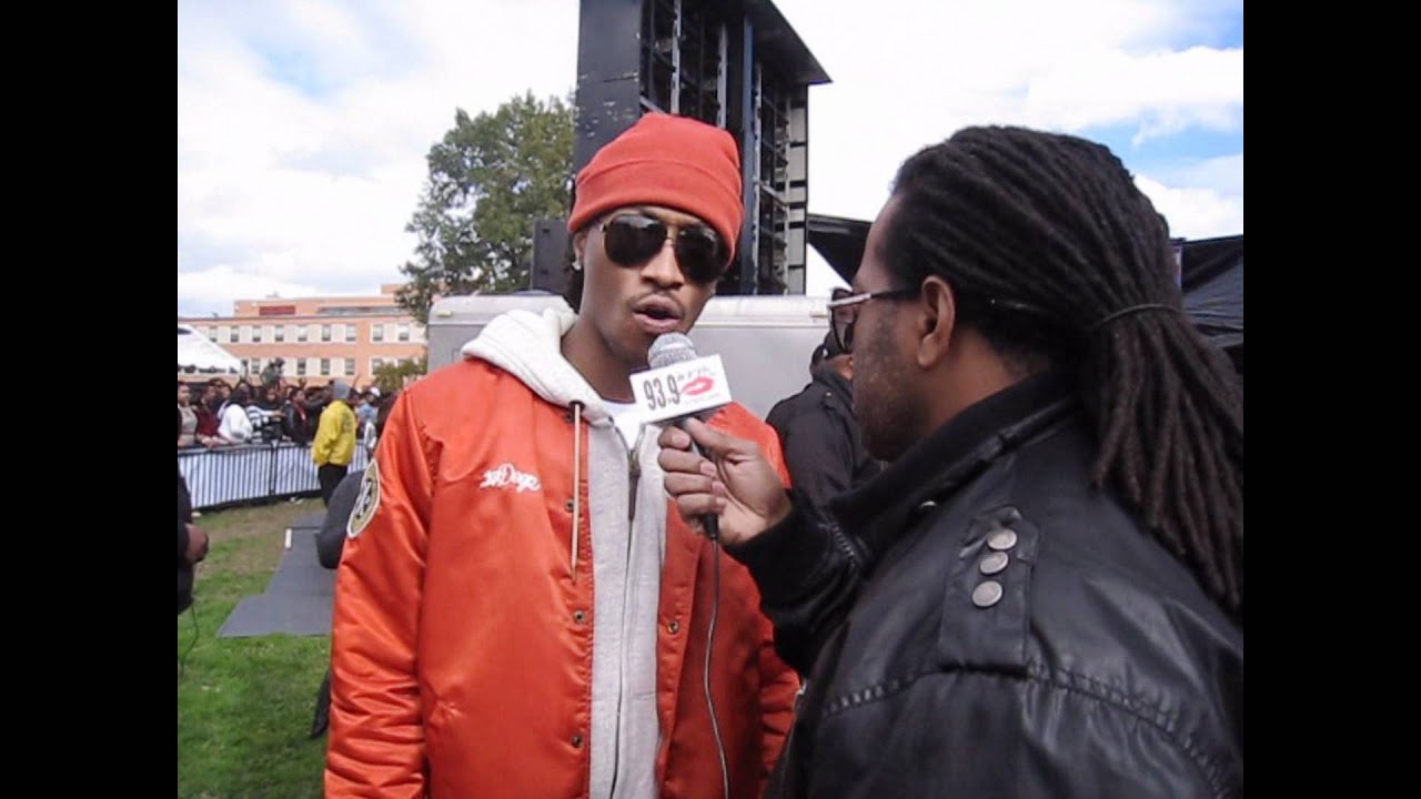 FUTURE "TONY MONTANA INTERVIEW HOWARD HOMECOMING 2011 - YouTube