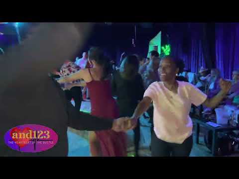 Disco Fever Fridays @ Copacabana, NYC - October 21, 2022 (part 11)