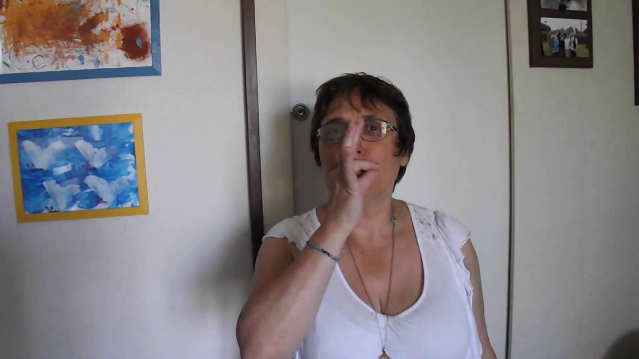 le signe Muet - YouTube