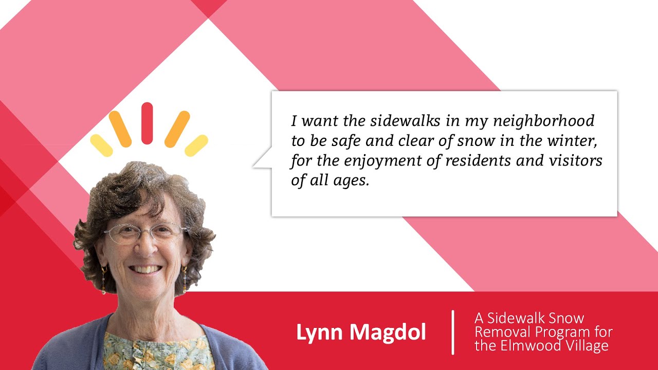 Champion for Change (2014) - Lynn Magdol - YouTube