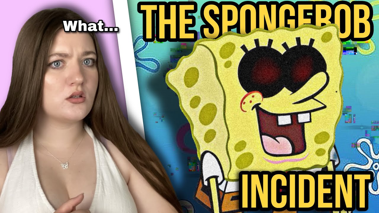 The SpongeBob Hijacking Incident of 2005 | SpongeBob Creepypasta - YouTube