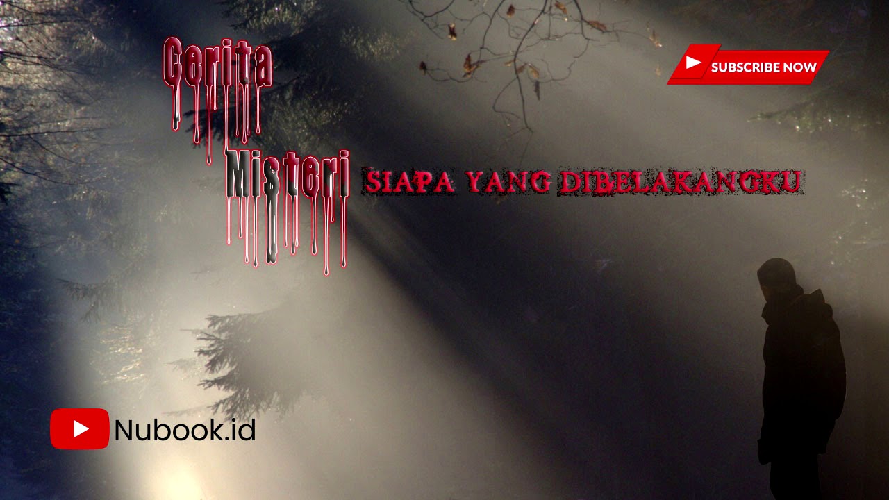 Audiobook Indonesia: Cerita Misteri Siapa Yang Dibelakangku|Nubook.id - YouTube