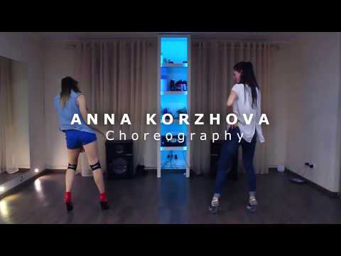 Элджей - Рваные джинсы | Anna Korzhova | STRIP CHOREO | Студия танца Delight