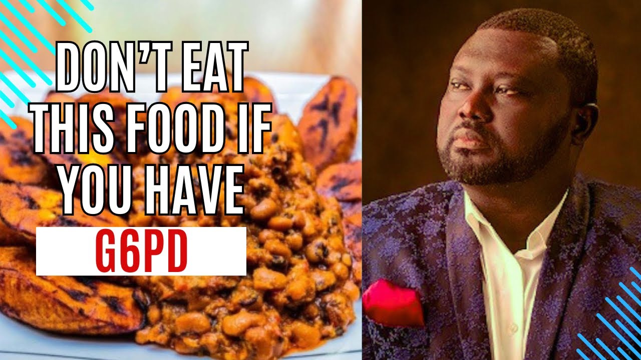 Eating This Beans (GOB3) Might Be Dangerous If You Have G6PD!!! - YouTube