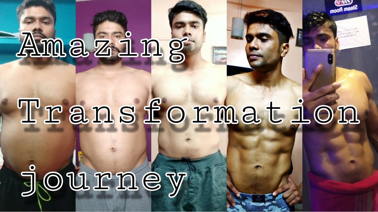 Motivational video, Body Transformation, Fatloss, weight loss, Fat-to ...