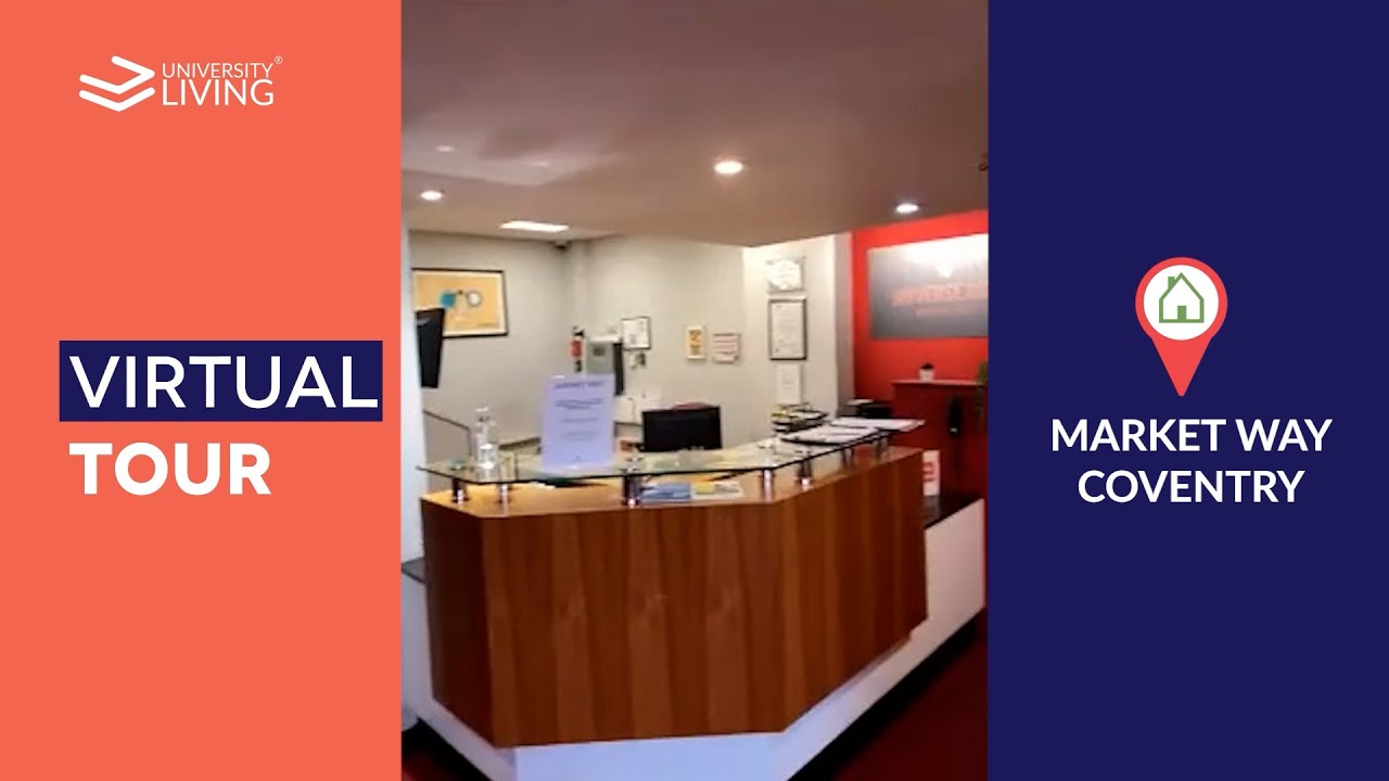 Virtual Property Tour | Market Way | Coventry | Collegiate-AC | # ...