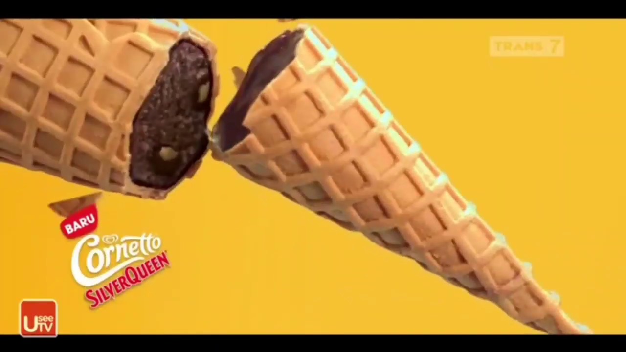 Iklan Walls Cornetto Silverqueen - Kejutan Boneka (2019) (15s) @ ANTV ...