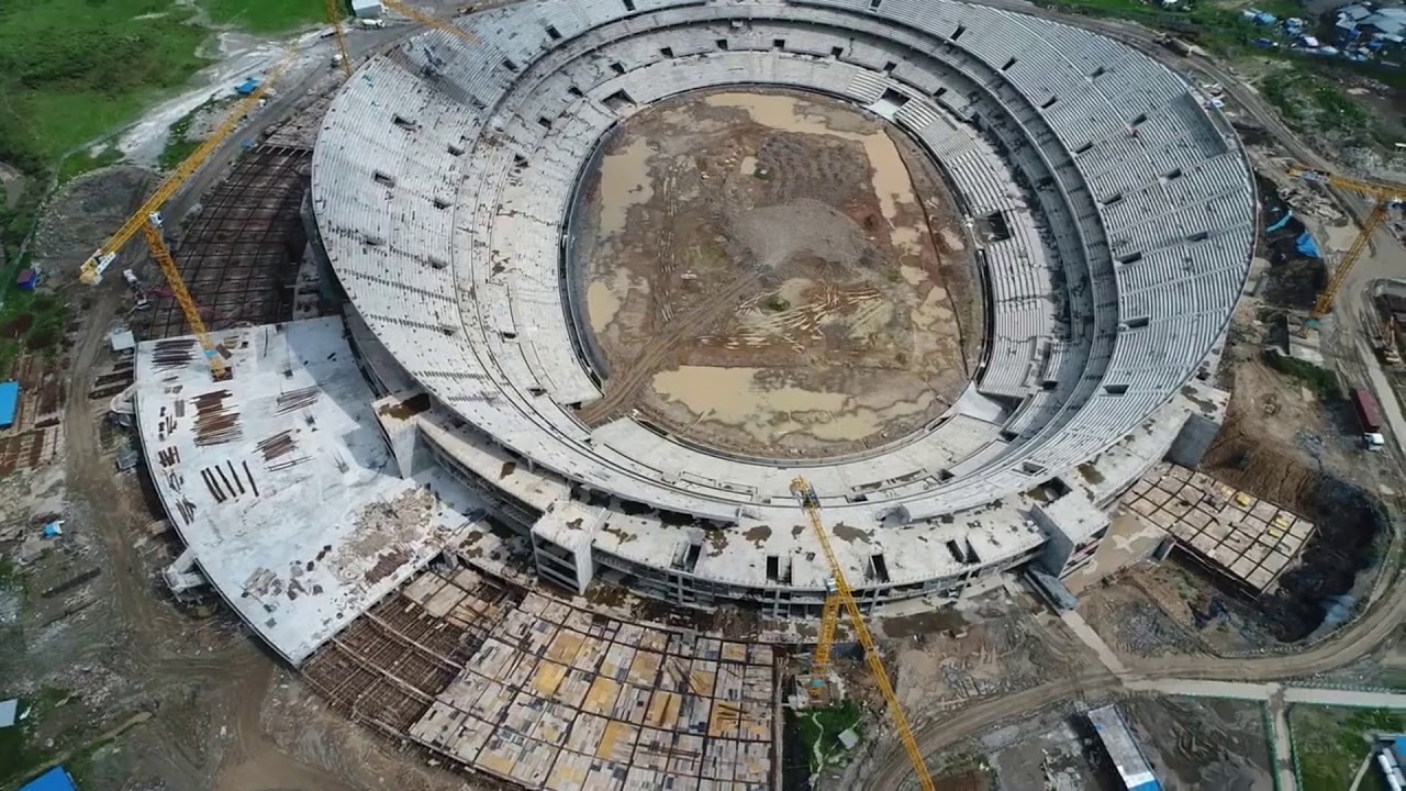 Adey Abeba Stadium (አደይ አበባ ስታዲም) - YouTube