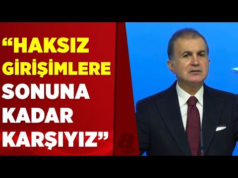 AK Parti'den Rusya-Ukrayna savaşı açıklaması! \