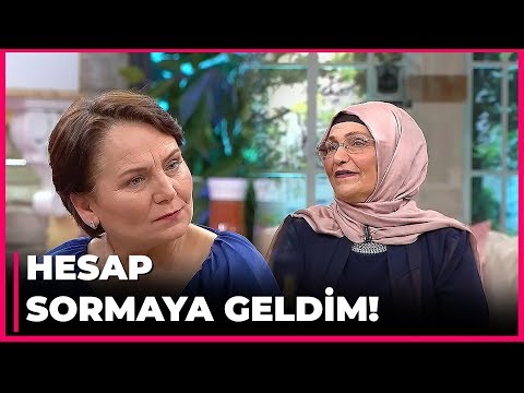 Dilek'in Annesi ve Fatma Hanım'ın Büyük Yüzleşmesi! - Gelinim Mutfakta 358. Bölüm