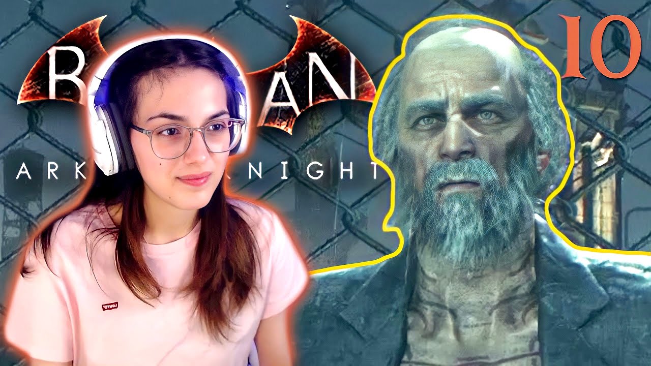 Lady of Gotham and the assault on the GCPD | Batman: Arkham Knight Part ...