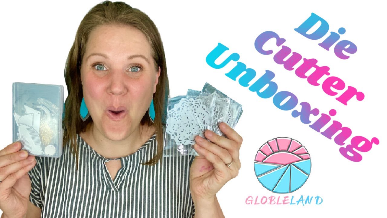 Unboxing GlobleLand Die Cutters for Jewelry Making - Jewelry Making ...