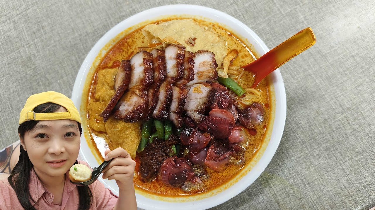 Explore KL - Malaysia Part II (Mooncake, Ho Min San and ICC Pudu) - YouTube