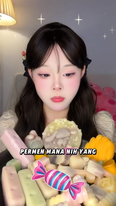 Wah! Permennya Lucu-Lucu Banget, Mau Pilih yang Mana? 🍬😍 - YouTube