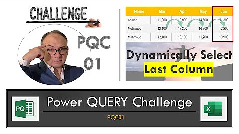 Power Query Challenges - YouTube