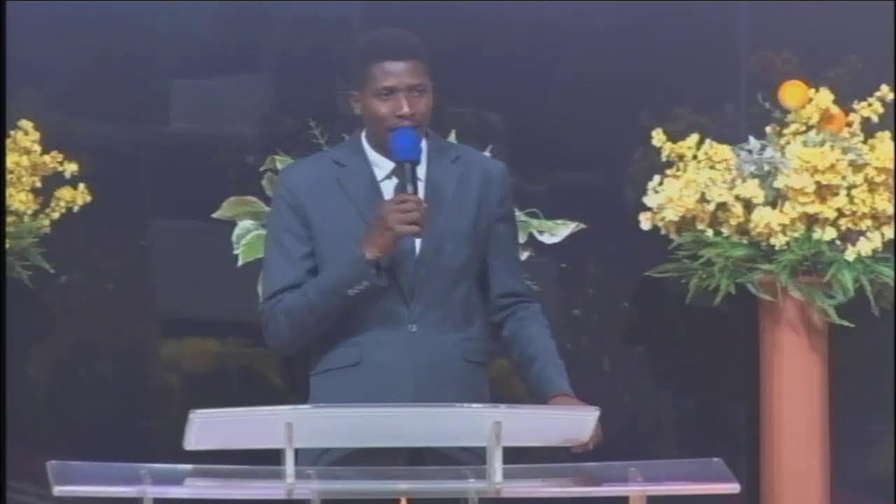 PRE-SHILOH ENCOUNTER SERVICE | 20TH NOVEMBER, 2022. - YouTube