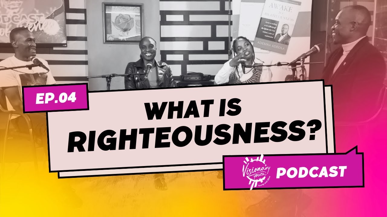 What Is Righteousness? | Awake to Righteousness Book Review Part 1 ...