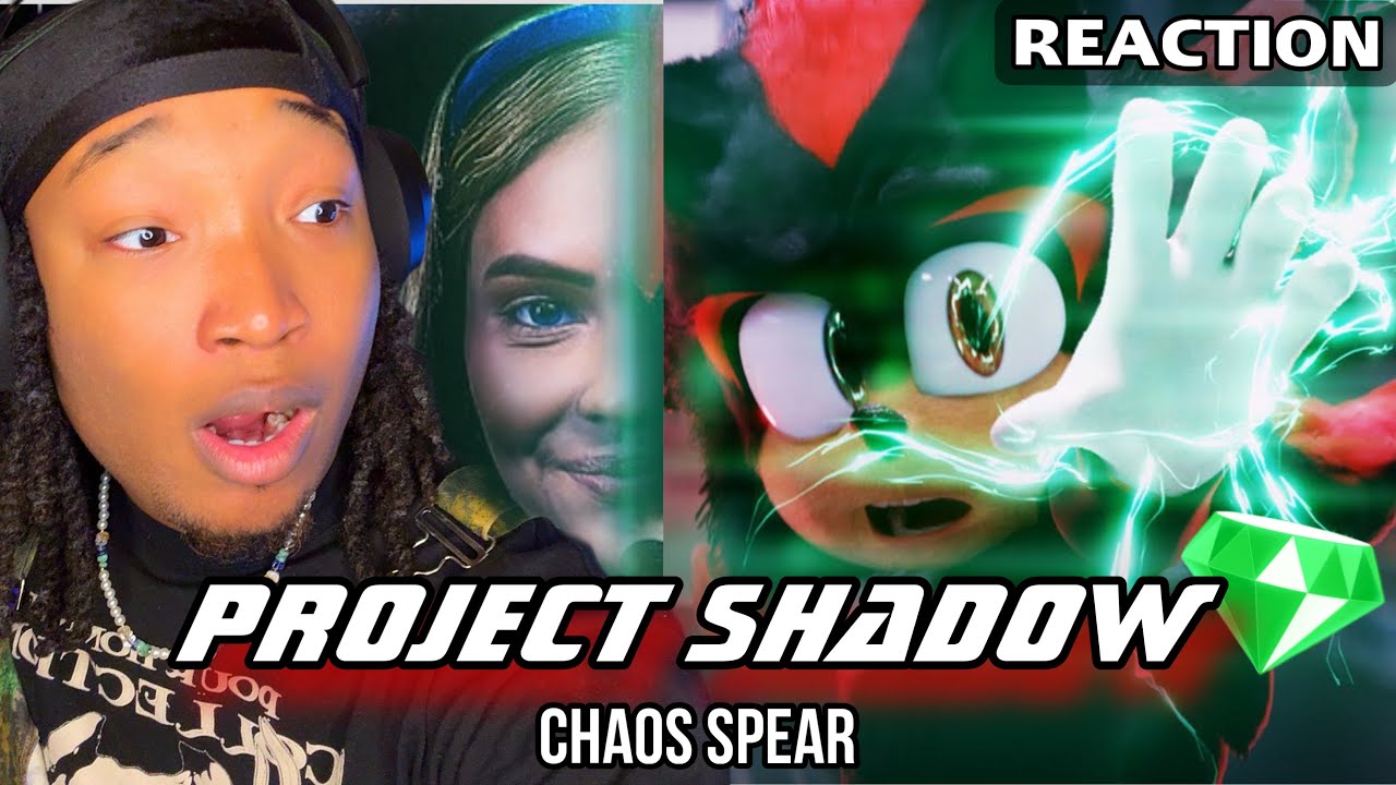This Story's SO SAD..! (PROJECT SHADOW) - YouTube