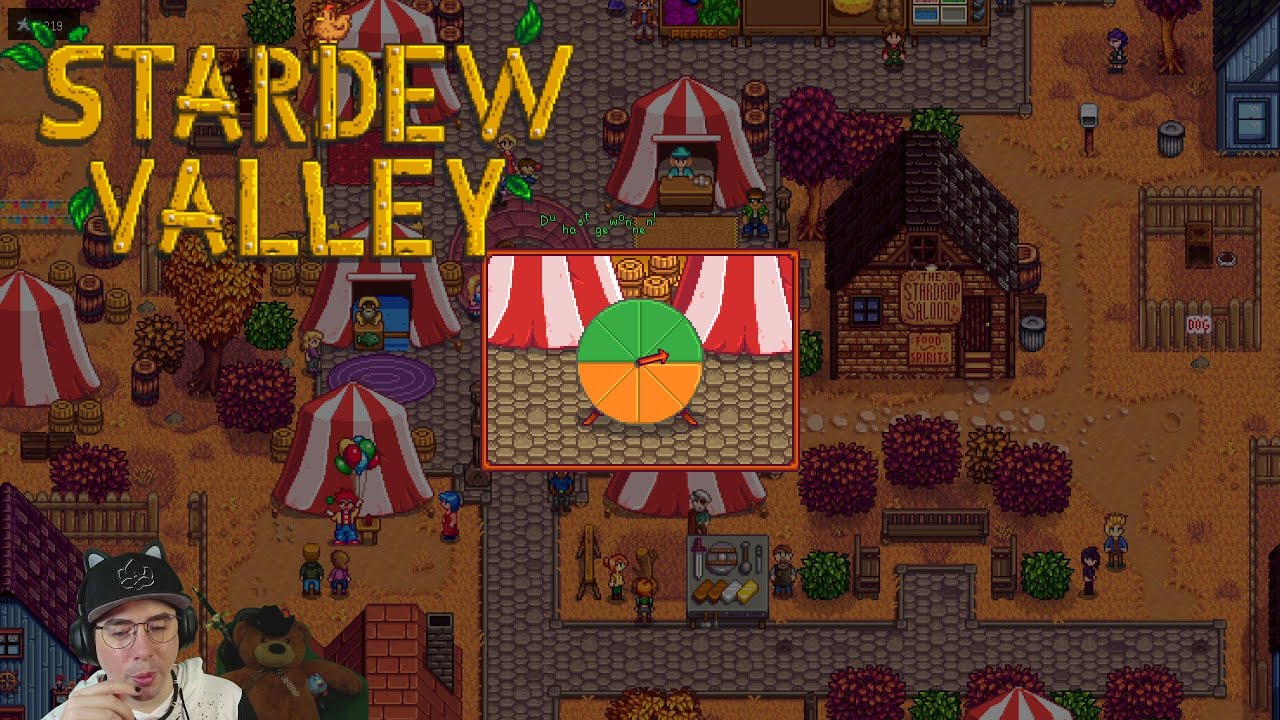 Grüne oder Orange 999 #152 Stardew Valley Staffel 2 - YouTube